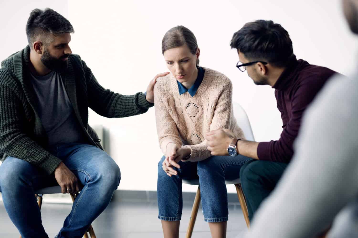 Beyond Talk Therapy: EMDR and CBT in Trauma Rehab Programs ...